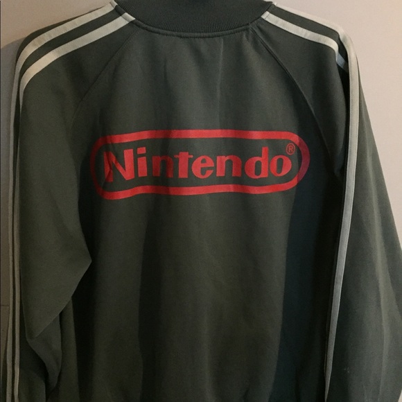 Jackets & Coats | Nintendo Nes Track Jacket | Poshmark